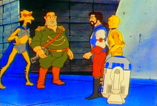 Things I Have Watched: Star Wars: Droids (1985) animated series [full ...