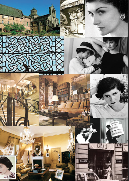 Design Context: Chanel No. 5 Research