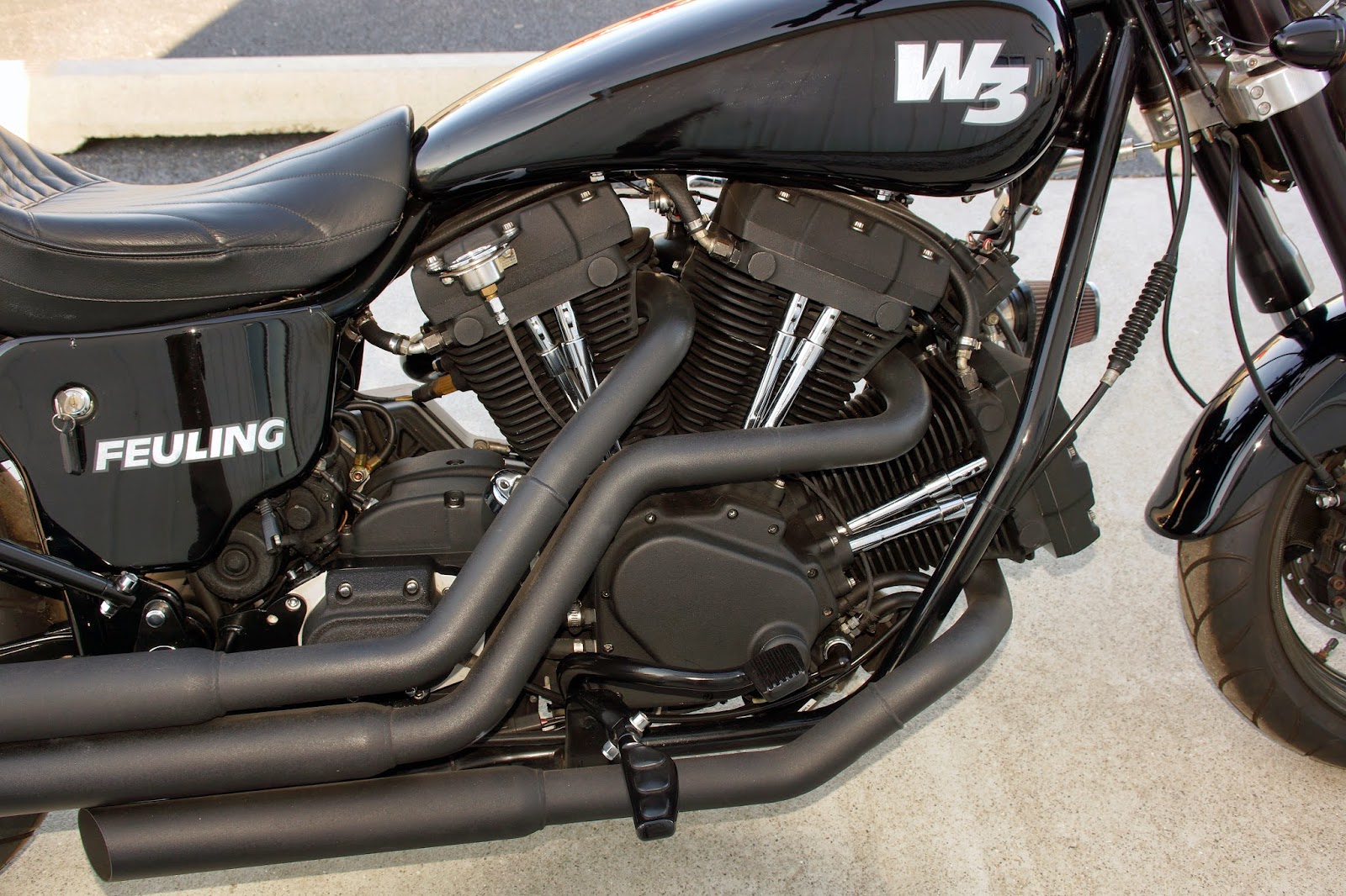 Feuling-W3-Motorcycle-For-Sale