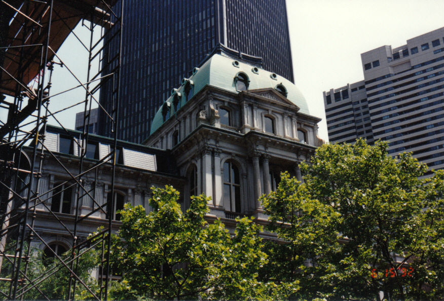 1992: There and Back Again: 15 June 1992: Boston, Massachusetts