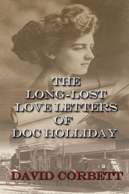 Jungle Red Writers: David Corbett and Doc Holliday