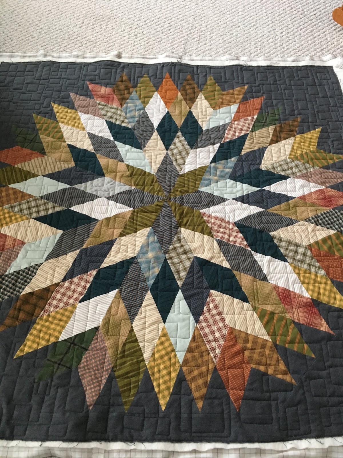 mmm quilts: Star Quilts