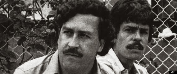 Steal This Review: Pablo Escobar - 'Narcos' TV series on Netflix ...