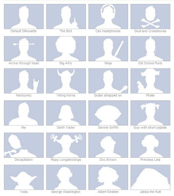 CAMPBUZZ: COOL FACEBOOK PROFILE PICTURES