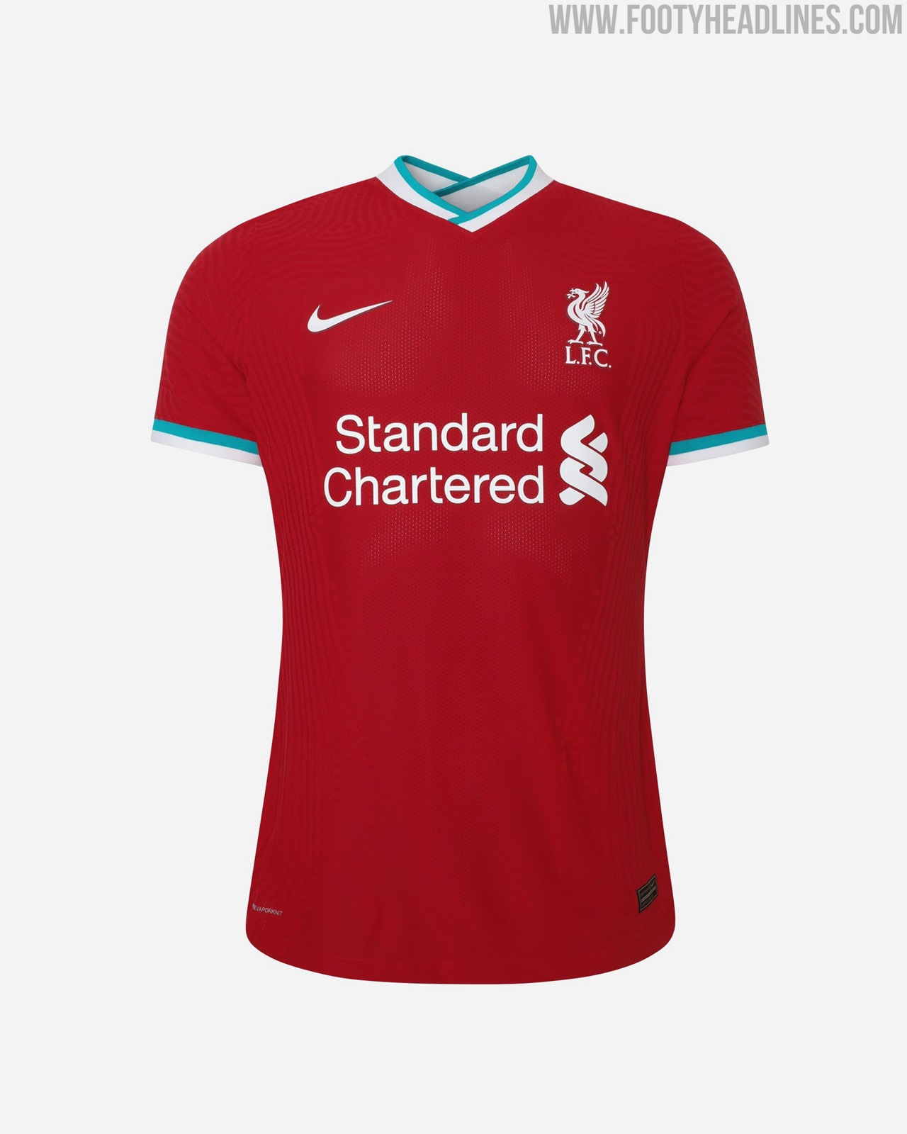 In Detail - Nike 2020-21 100 GBP Authentic vs 70 GBP Replica Kits ...