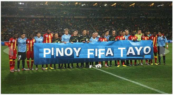 PinoyPS Fifa 11 League