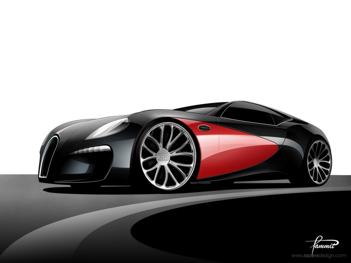 Bugatti Streamliner Super Exotic Cars | Car Collection, Review and News
