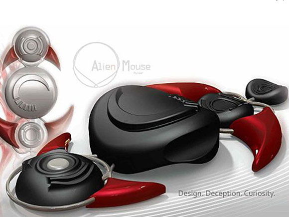 By D Ways: Cool and Creative Computer Mouse