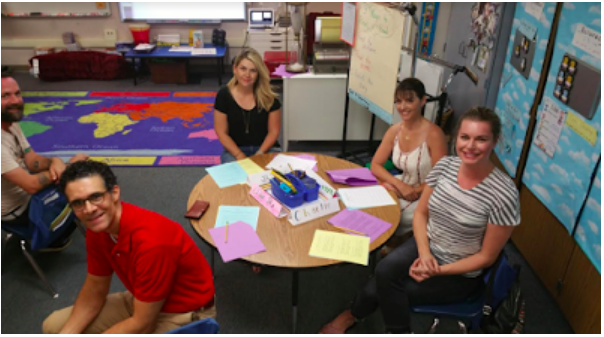 Mrs. Yollis' Classroom Blog: What is Family Blogging Month?