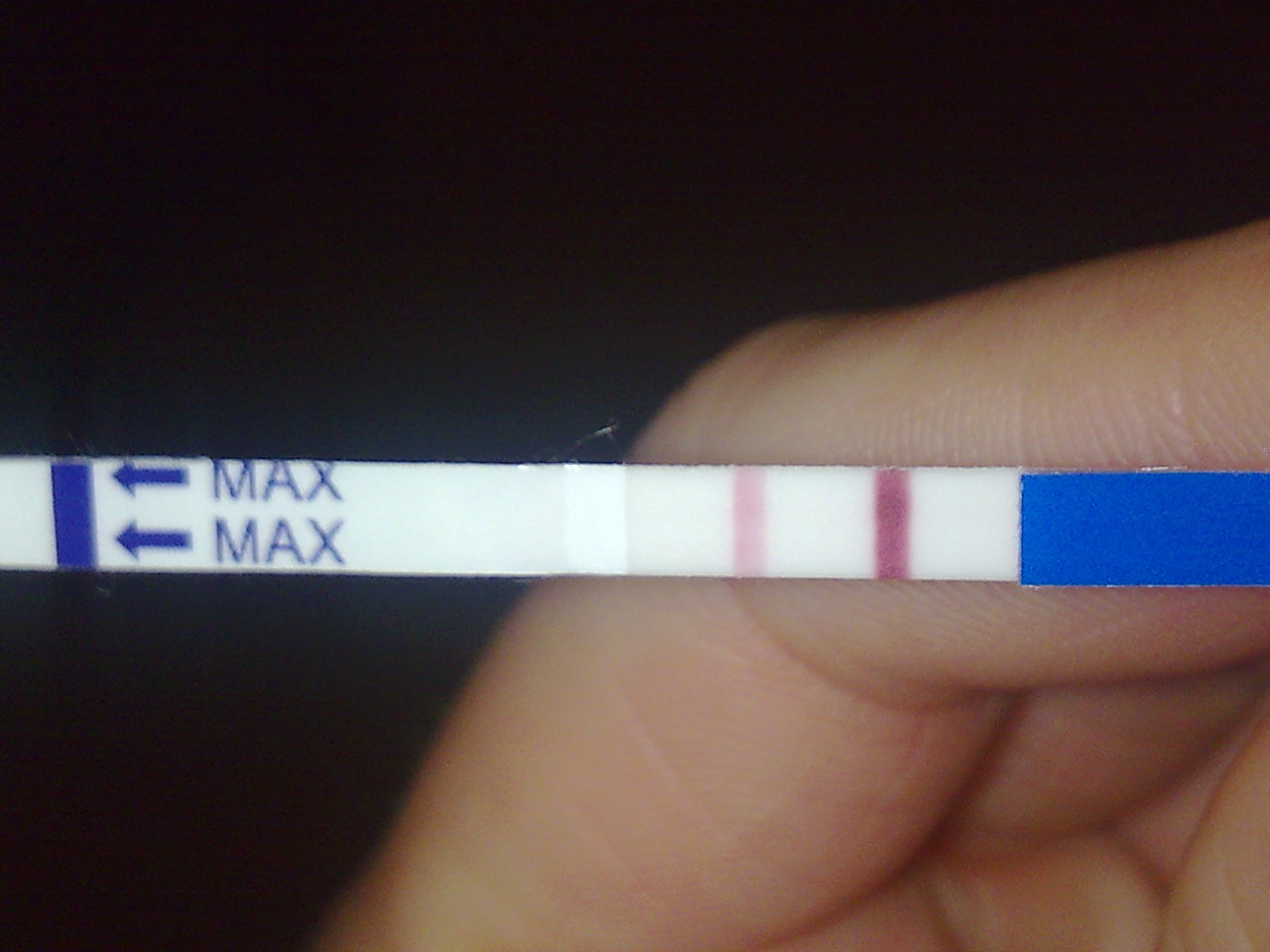 Teste De Gravidez Realista Positivo - BRAINCP