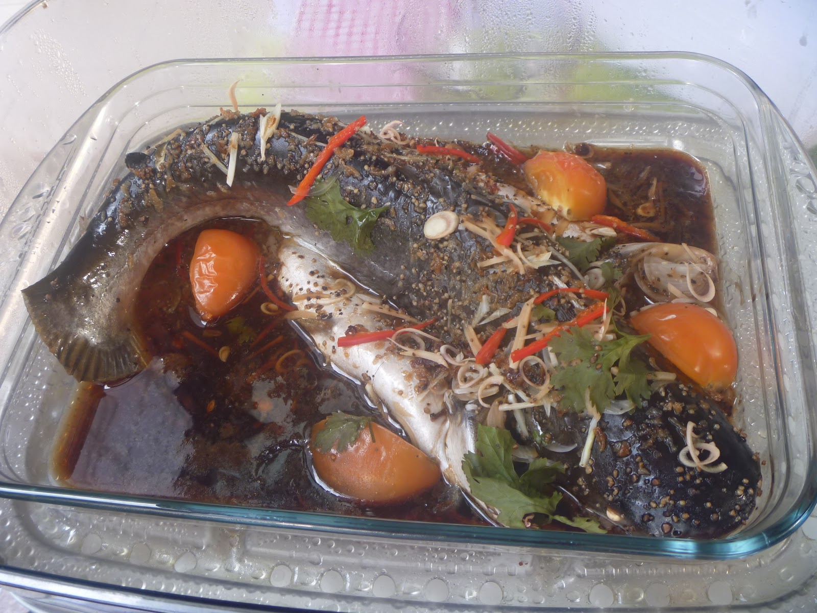 Chef Asma Culinary Academy: STEAMER TRIO- JUALAN RUNTUH !!!- seruntuh ...