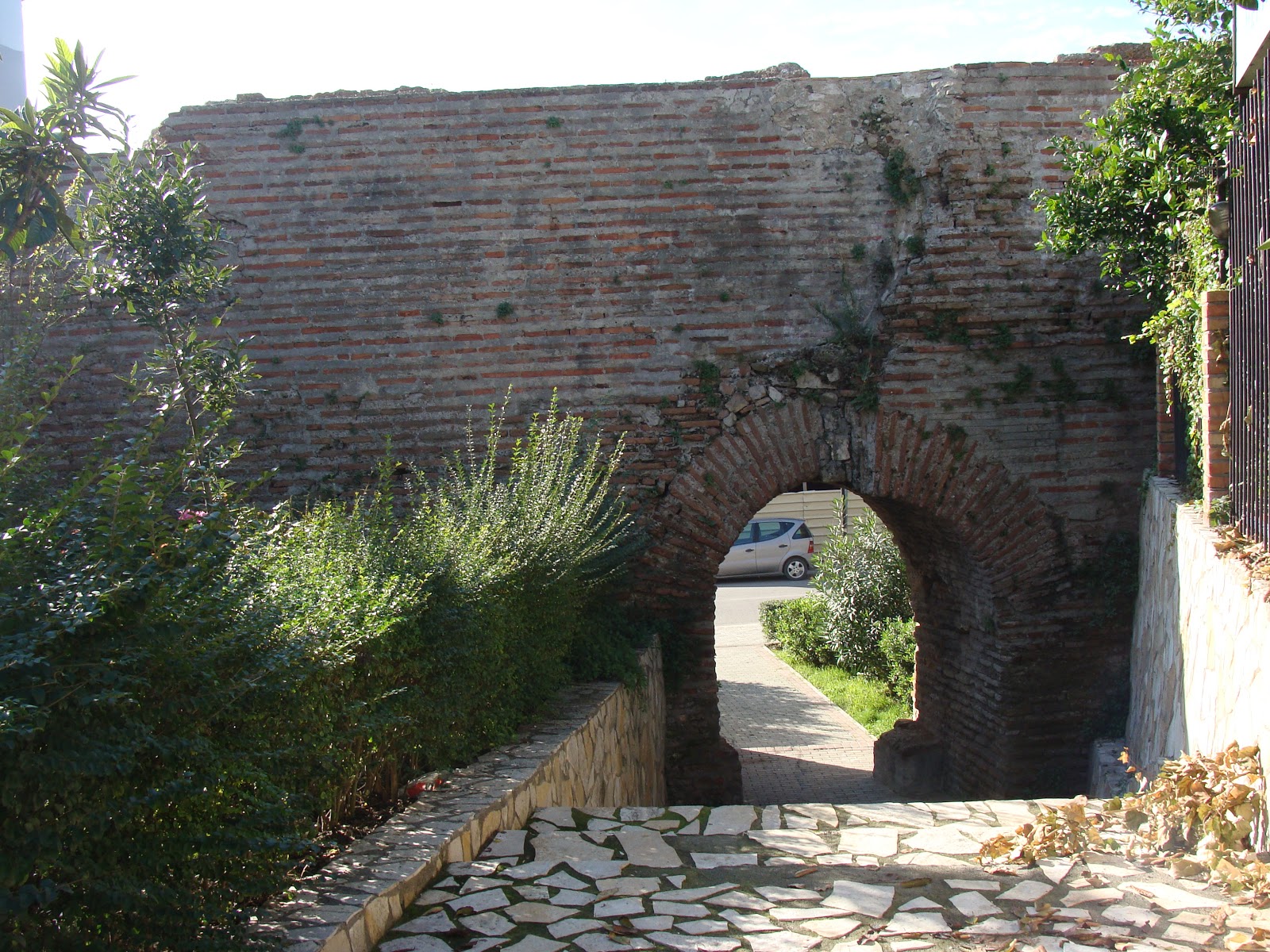 Belgium or Bust: Historic Durresi