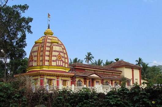 Casa Devalaya: Famous temples in Goa