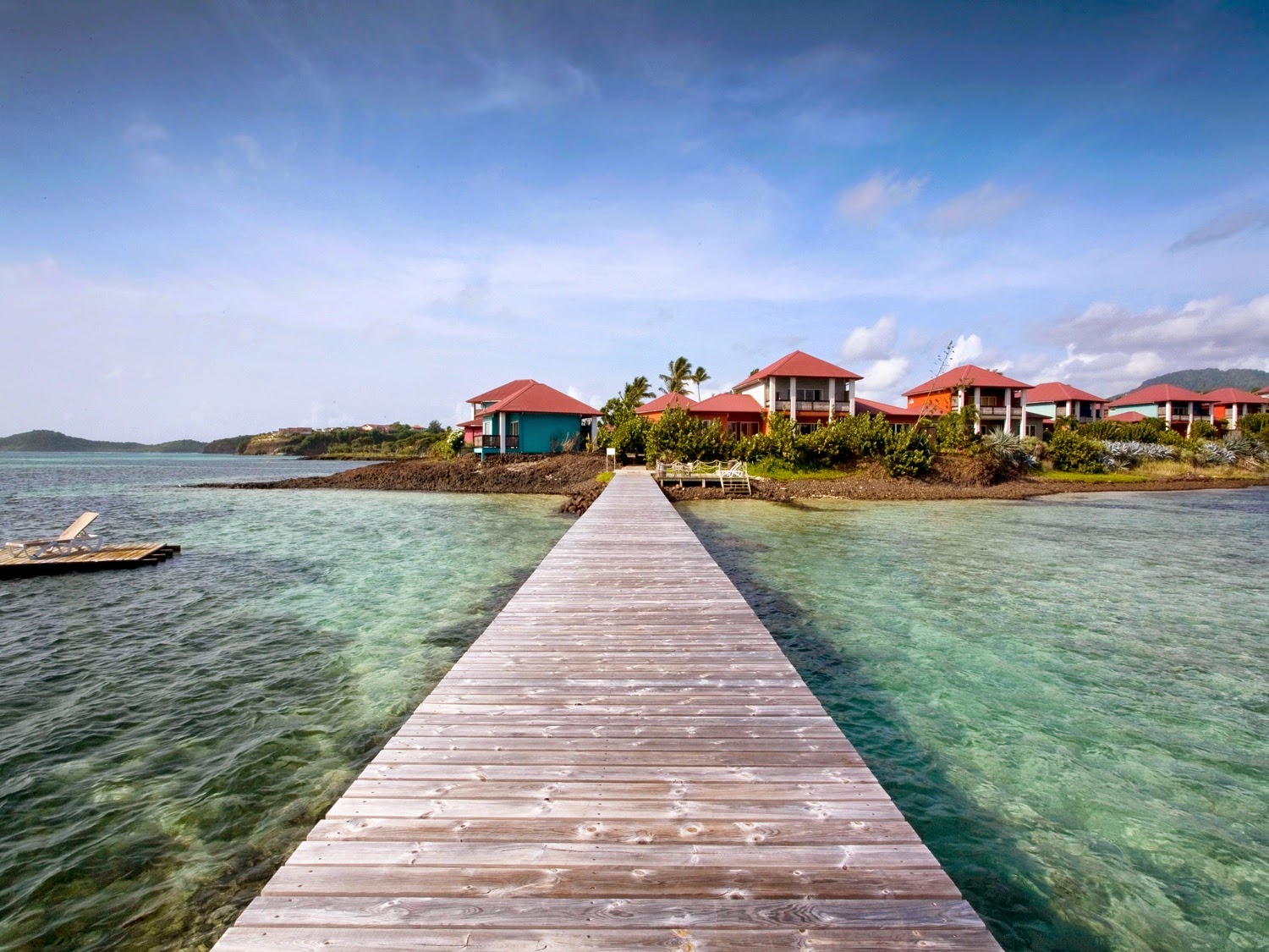 Cap Est Lagoon Resort & Spa LE BLOG: Le Cap Est