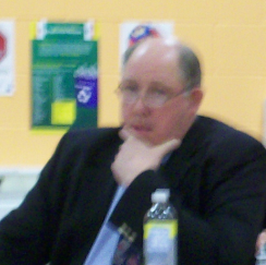 Our School Board: Glenn Garrison