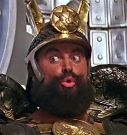 Claw-Claw-Claudius: Brian Blessed: Caesar Augustus, first Emperor of ...