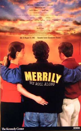 Gil's Broadway & Movie Blog: broadway birthday - MERRILY WE ROLL ALONG ...