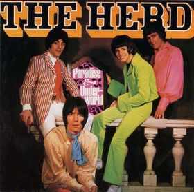 DISCOS PARA EL RECUERDO : THE HERD