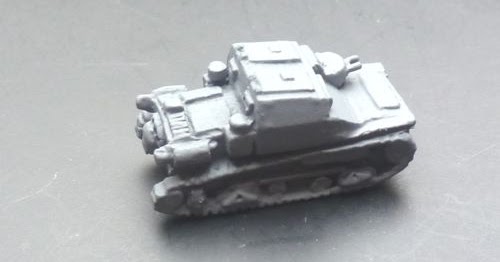 Ralphadeus: Pithead Miniatures