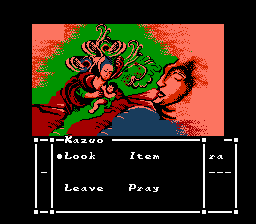 Gaijin no kinema: Auteur(ists?) 8-Bit Conversion: Sweet Home (1989) for ...