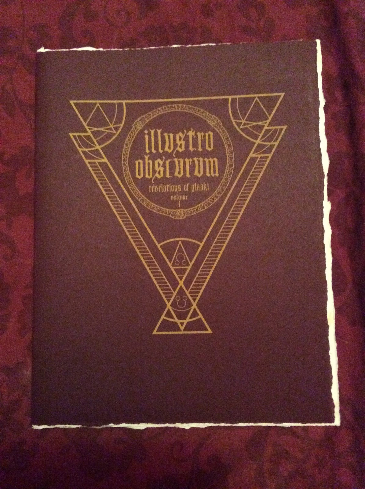 Whispers from the Ghooric Zone: Lovecraftian Thing A Day No.90 ...