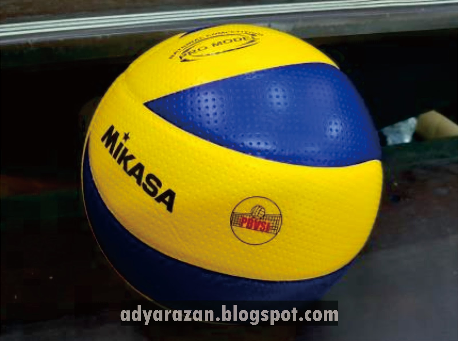 Inilah Ciri dan Perbedaan Bola Voli Mikasa Asli dan Palsu - Adya Razan