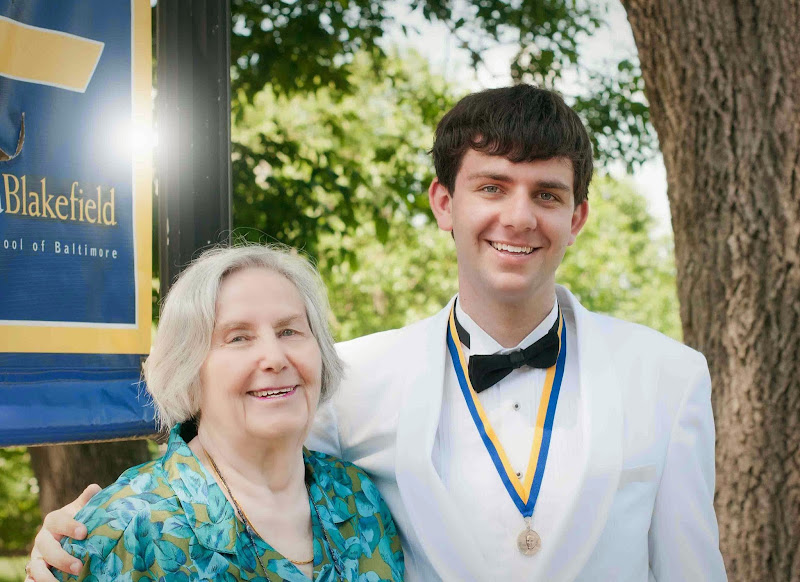 Plays With Needles: Jack's High School Graduation