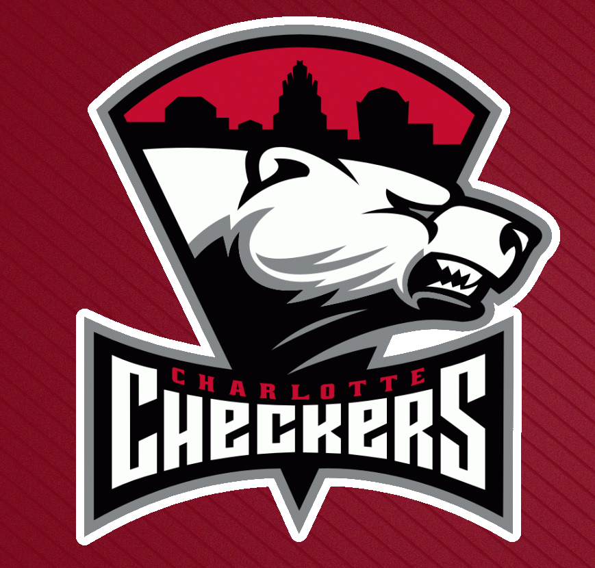 Checkers Game Logo