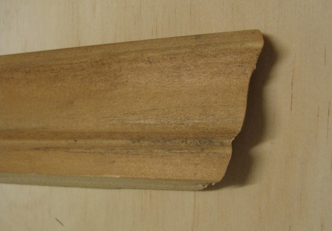 Grant Trebbin: Compound Mitre Cuts