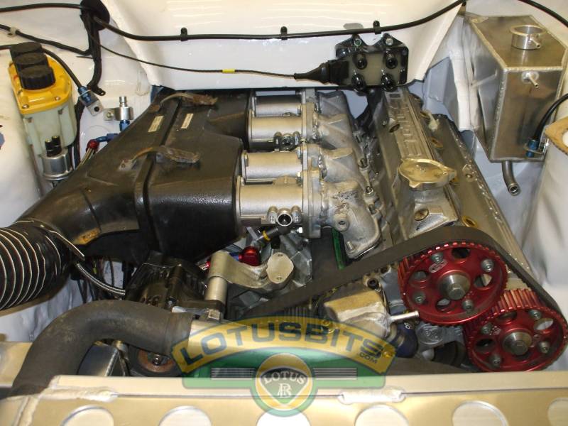 New and remanufactured Lotus Excel parts, Lotus Esprit parts and Lotus ...