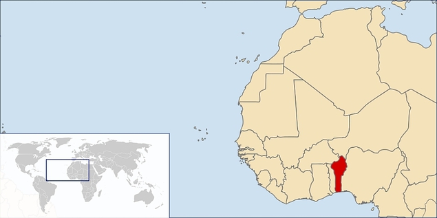 Scientia potentia est: Amazons of Dahomey - the most feared Women in ...