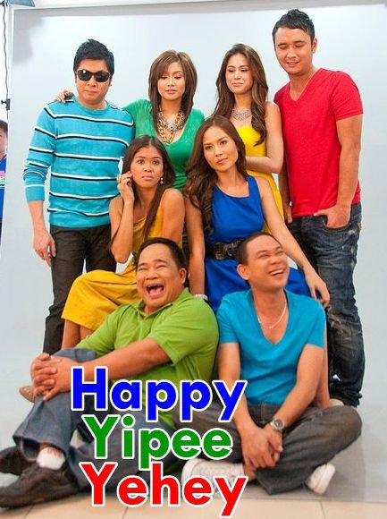 Happy Yipee Yehey! hosts all set for the Holy Week! ~ Why Not Coconut Blog!
