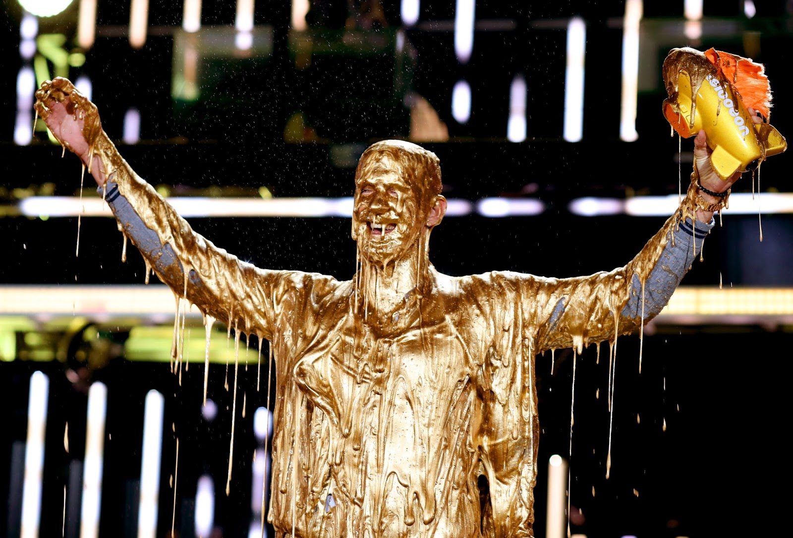 NickALive!: Premiere Of "Nickelodeon's Kids’ Choice Sports 2017 ...