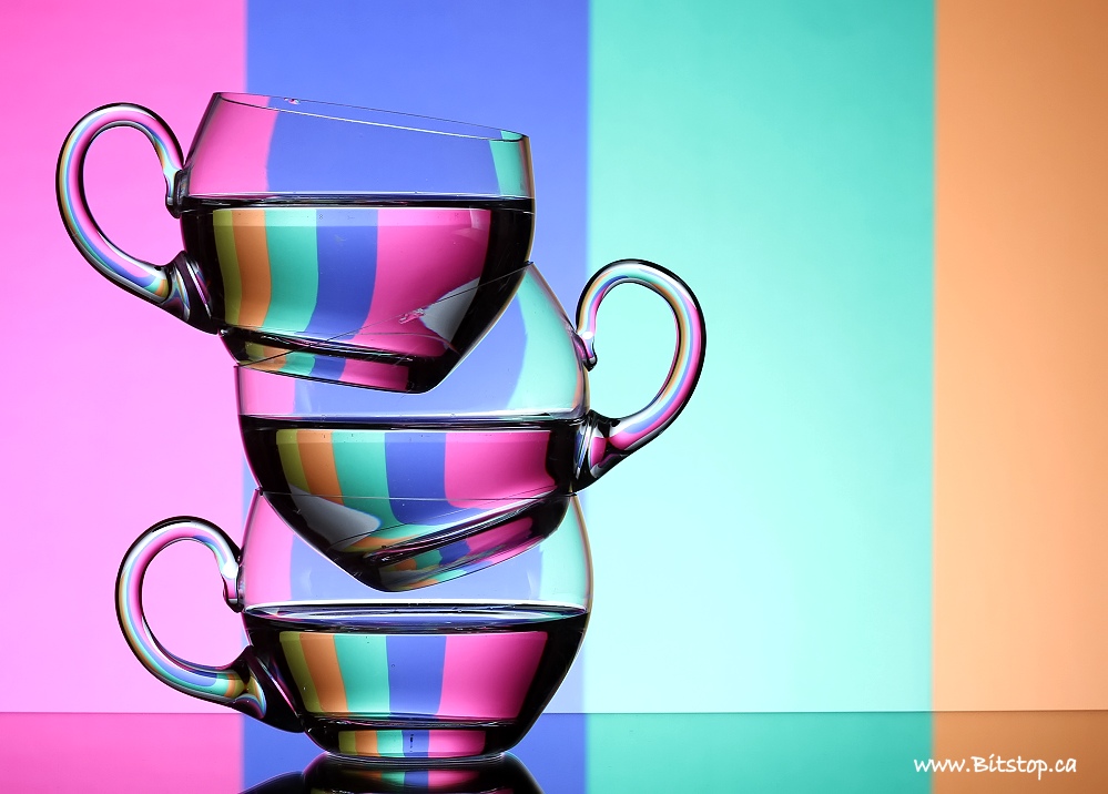Bitstop: Psychedelic Tea