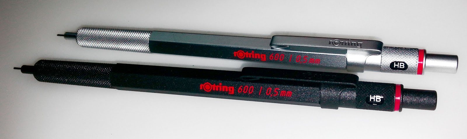 Drafting and Mechanical Pencils: rotring trio pencil - 502705