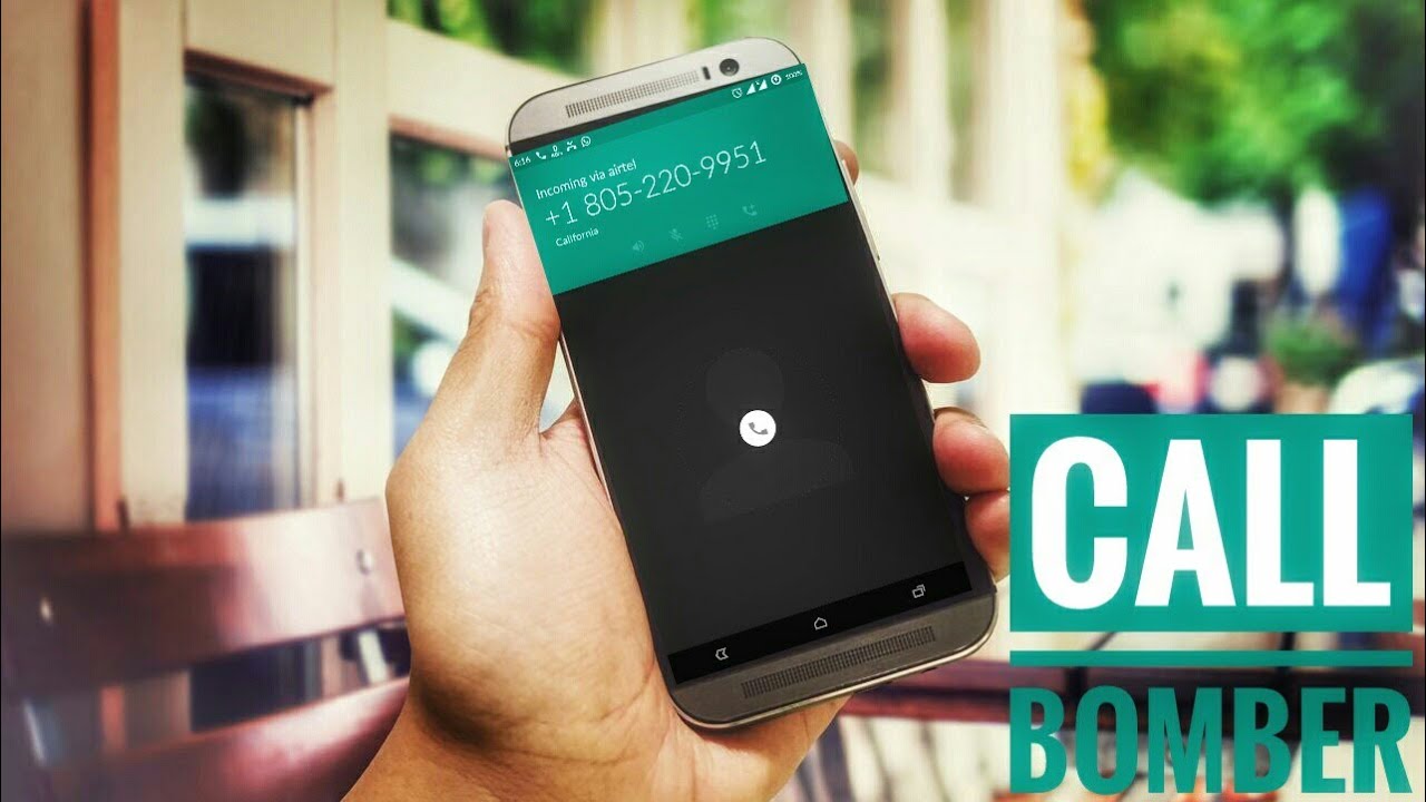 Call Bomber Script 2018 (Working) - ANDICOUPONS