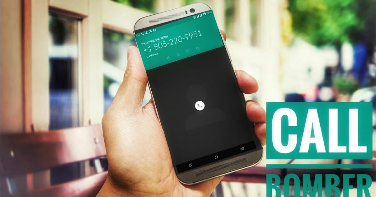 Call Bomber Script 2018 (Working) - ANDICOUPONS