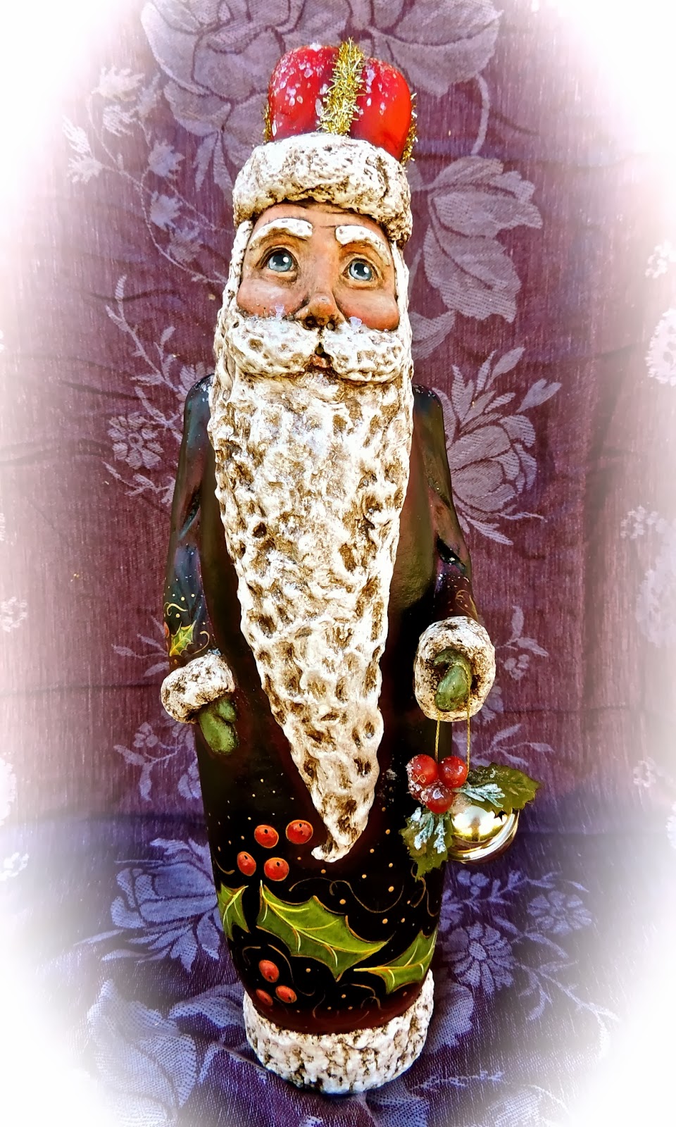 Mother's Dream Artworks & Collectibles: Blue Or Brown, What color are ...