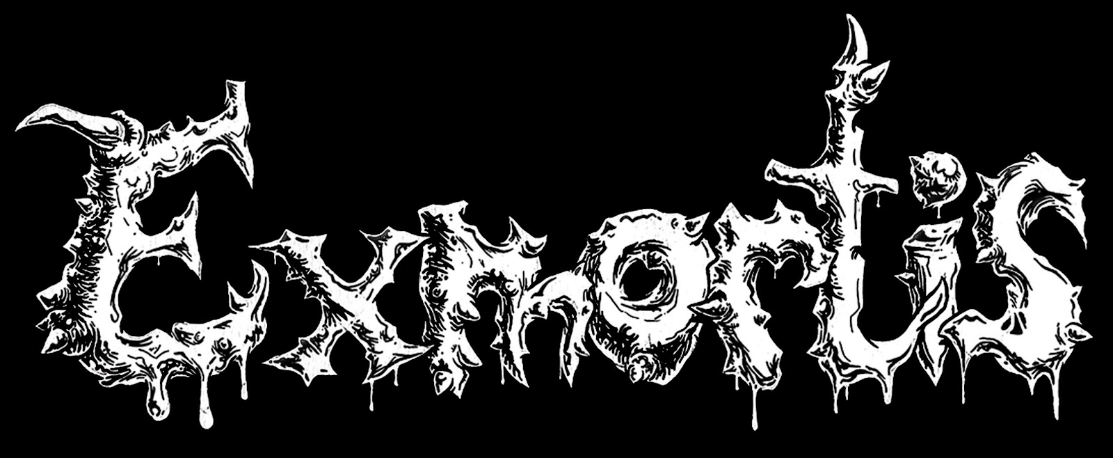 Putrid Ascendancy: Resurrection Of Ancient Hordes Of Death : EXMORTIS ...
