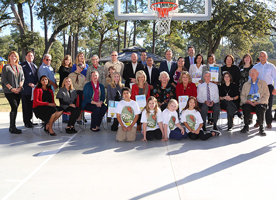 Two Spark Parks Open ~ The School Zone