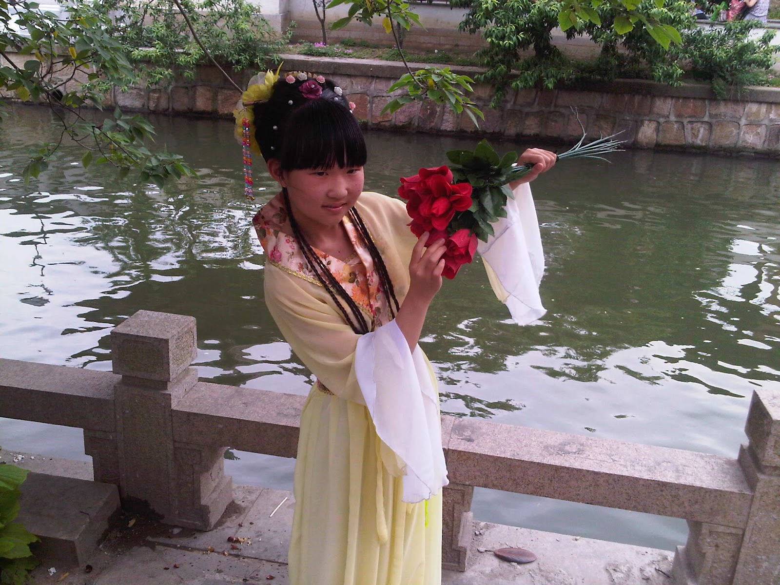 Year In Suzhou: MuDu