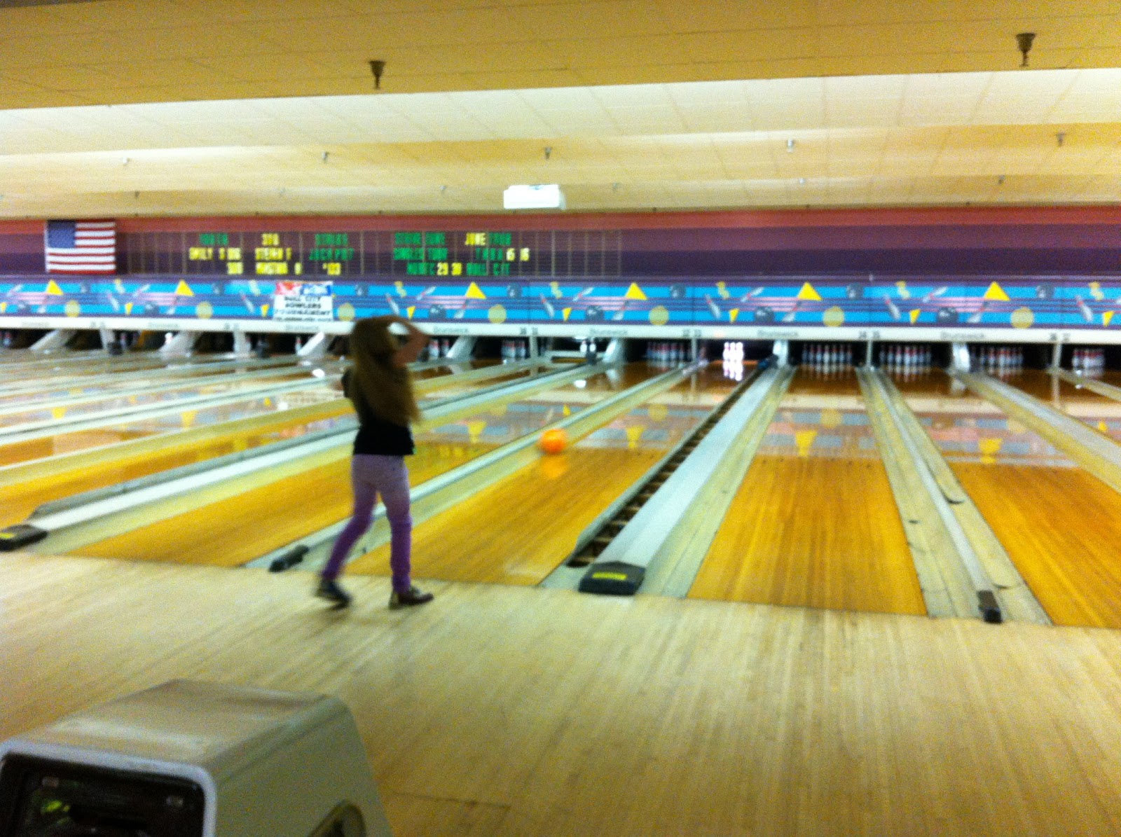 LivelyRV: Bowling Near Duke