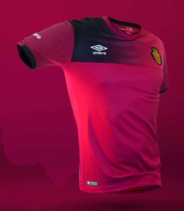 Umbro Mallorca 16-17 Home Kit Released - Footy Headlines