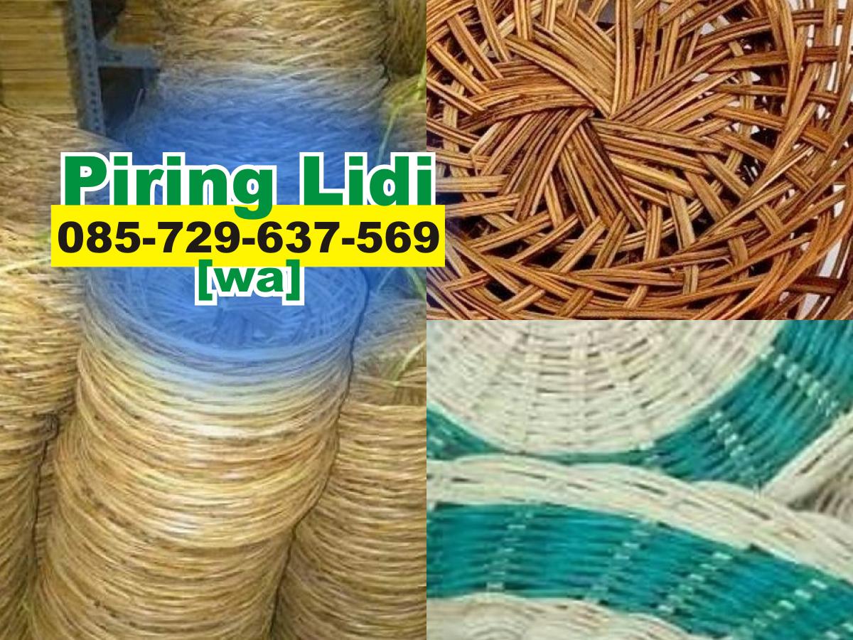 085.729.637.569 [wa] Piring Lidi Jual Murah