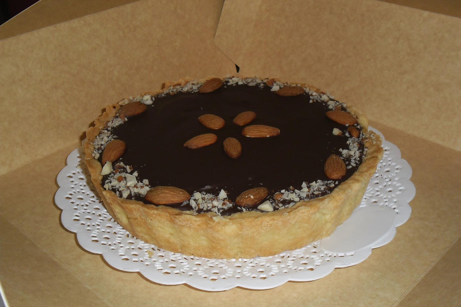 Dulcinea- pastelería: TARTAS