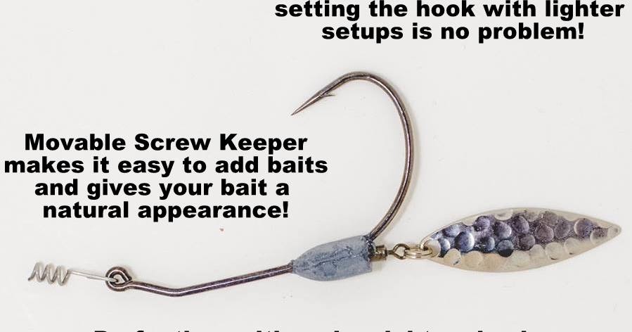 Derek Herring Fishing: The Cheater Hook!