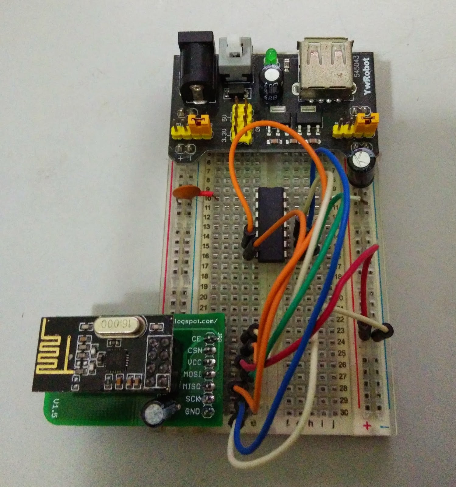 Arduino For Beginners Nrf Adapter For Sale