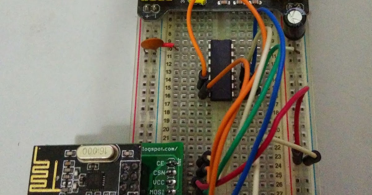 Arduino For Beginners Nrf Adapter For Sale