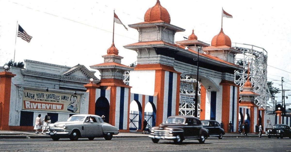 The Digital Research Library of Illinois History Journal™ : Riverview ...