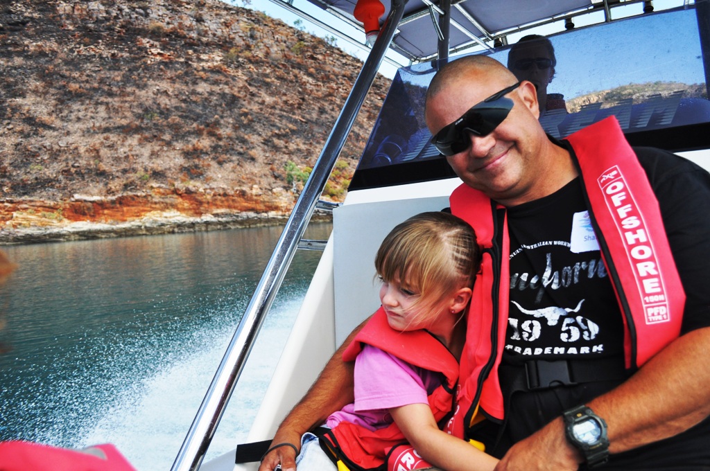 Cheney Caravan of Courage: Day 151. Derby to Ellendale Rest Area (150km ...